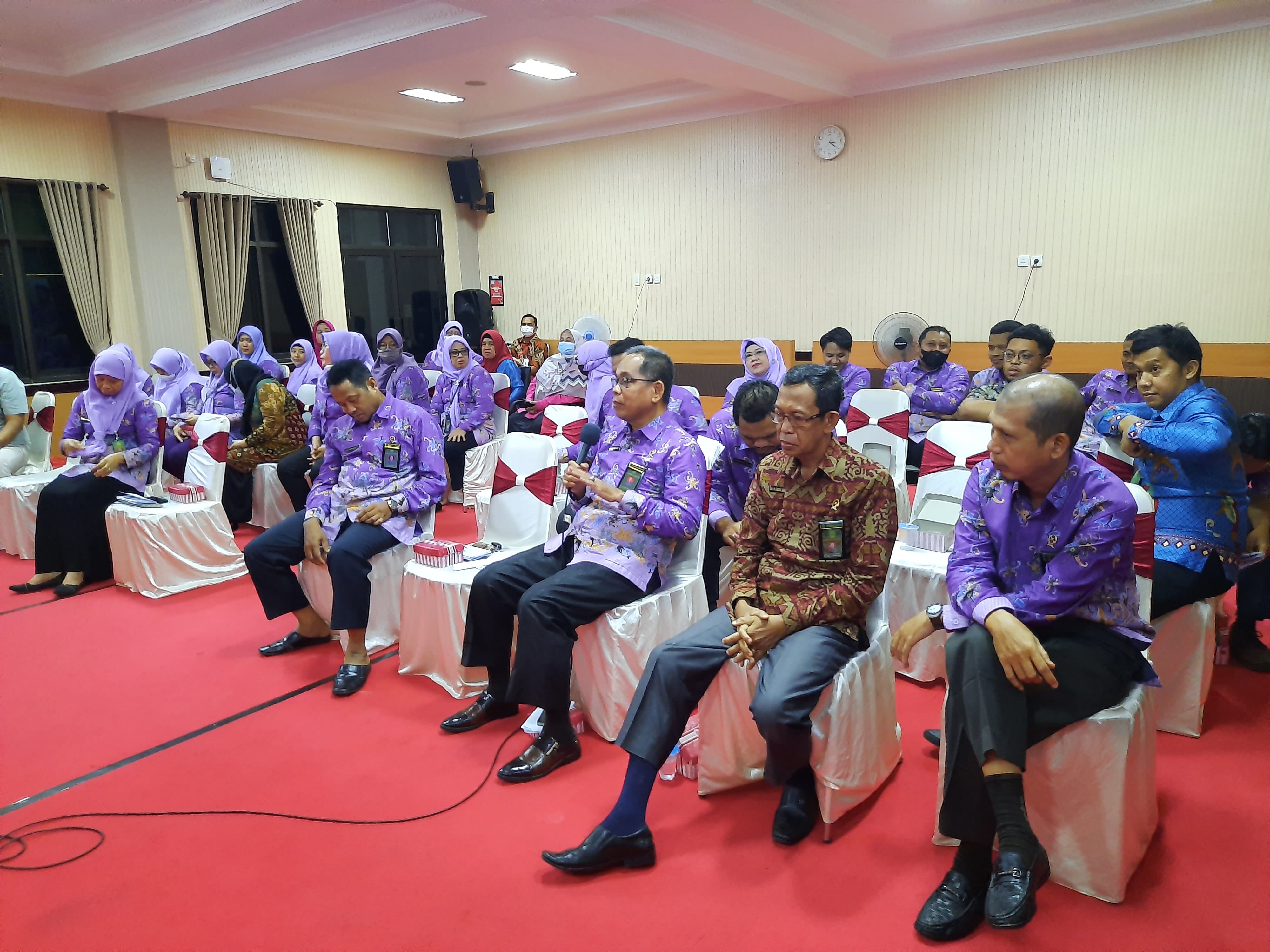 Sosialisasi Produk dan Layanan Bank Syariah Indonesia (BSI) di Pengadilan Agama Samarinda